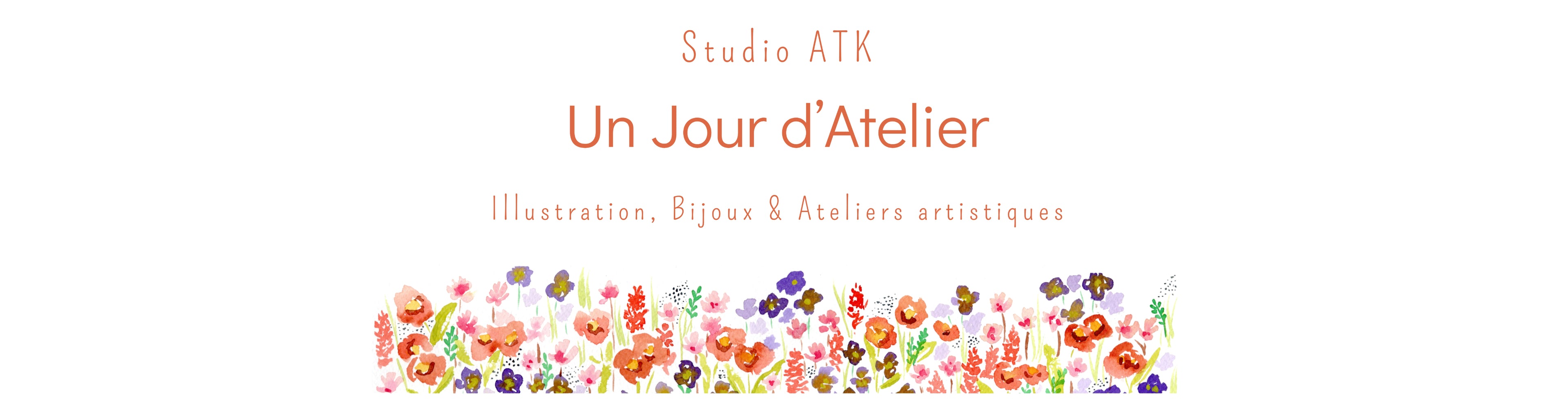 Un Jour d''Atelier – Studio ATK
